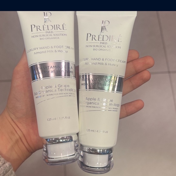 predire paris | Skincare | Predire Paris Hand And Foot Luxury Cream ...